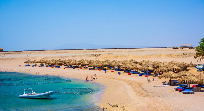 Sharm El Naga :: Aladdin-Abenteuer